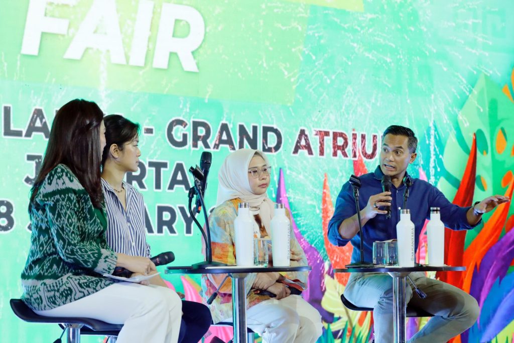 Nusantara Fair - BCF | Bakrie Center Foundation
