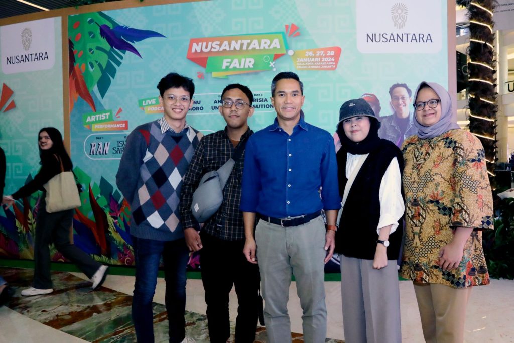Nusantara Fair - BCF | Bakrie Center Foundation