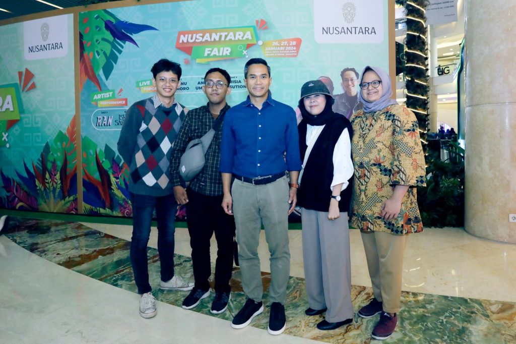 Nusantara Fair - BCF | Bakrie Center Foundation