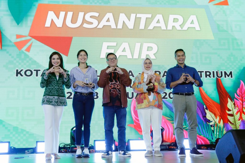 Nusantara Fair - BCF | Bakrie Center Foundation