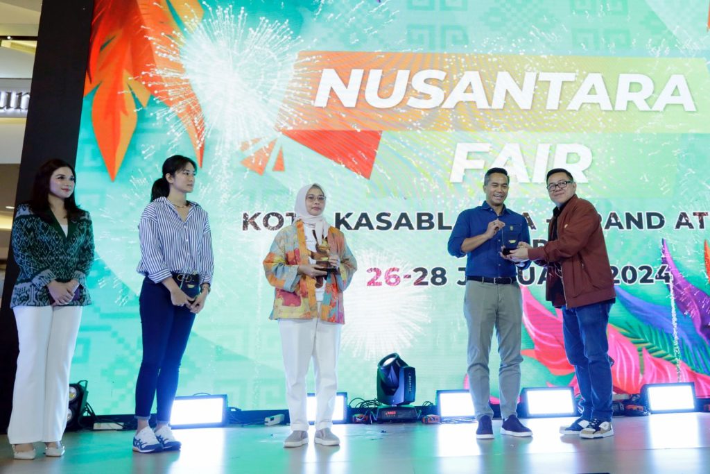 Nusantara Fair - BCF | Bakrie Center Foundation
